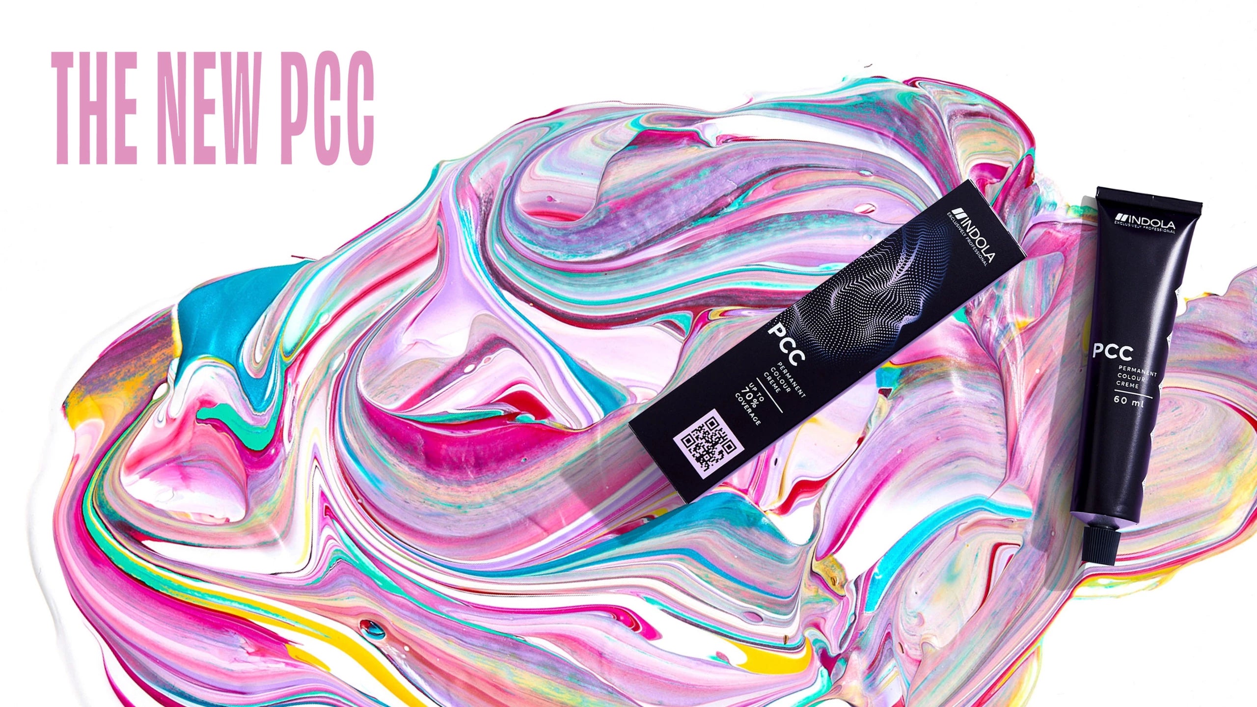 Indola PCC Permanent Caring Colour Fashion 60ml - Salon Warehouse – Salon Warehouse