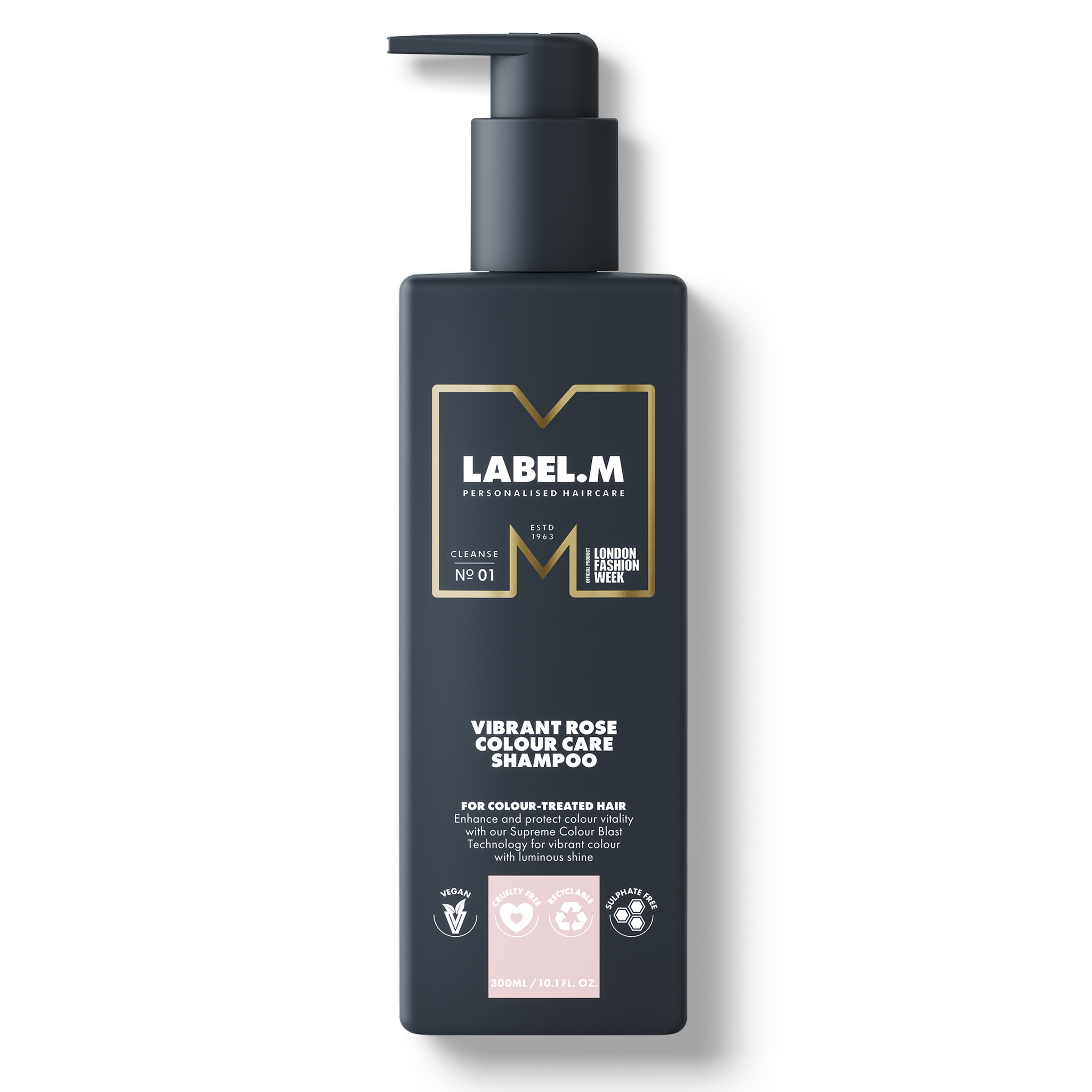 Label.M Shampoos – Salon Warehouse