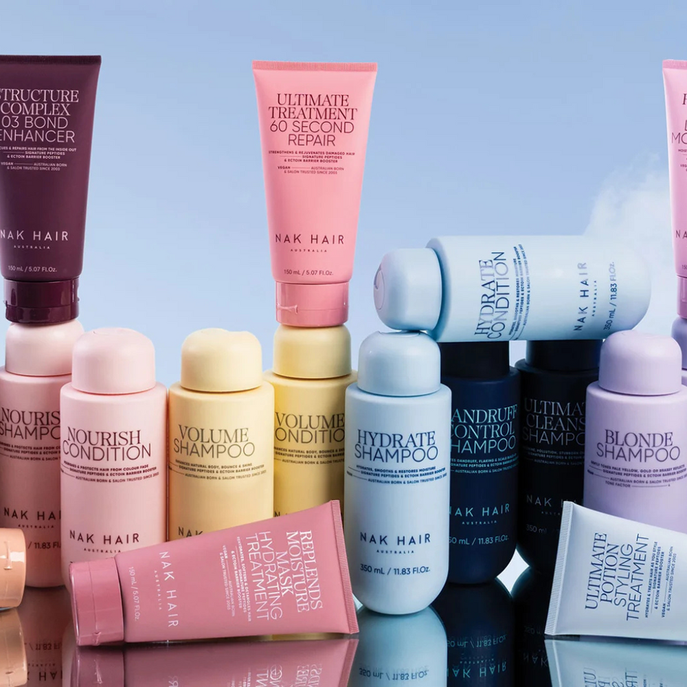 NAK HAIR – Salon Warehouse