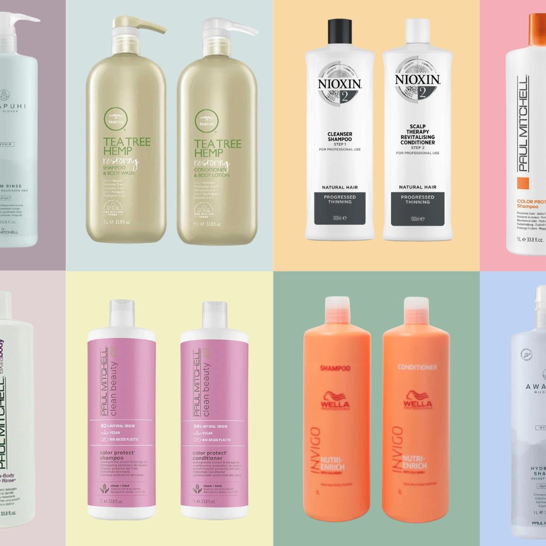 Shop Salon Warehouse for Competitive Hair Care Products