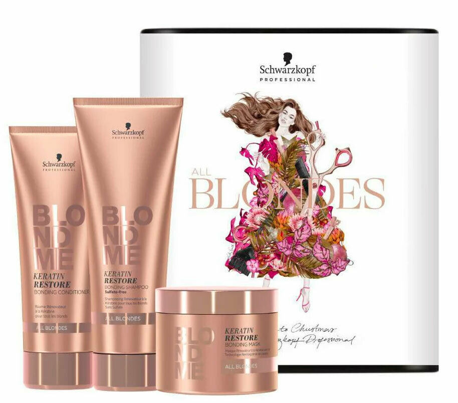 Christmas Gift Packs – Salon Warehouse