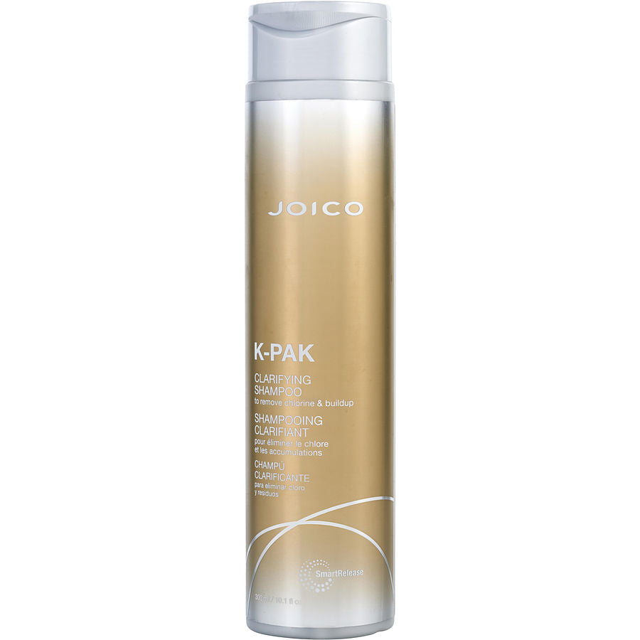 Joico K-PAK Clarifying Shampoo 300ml - Salon Warehouse – Salon Warehouse