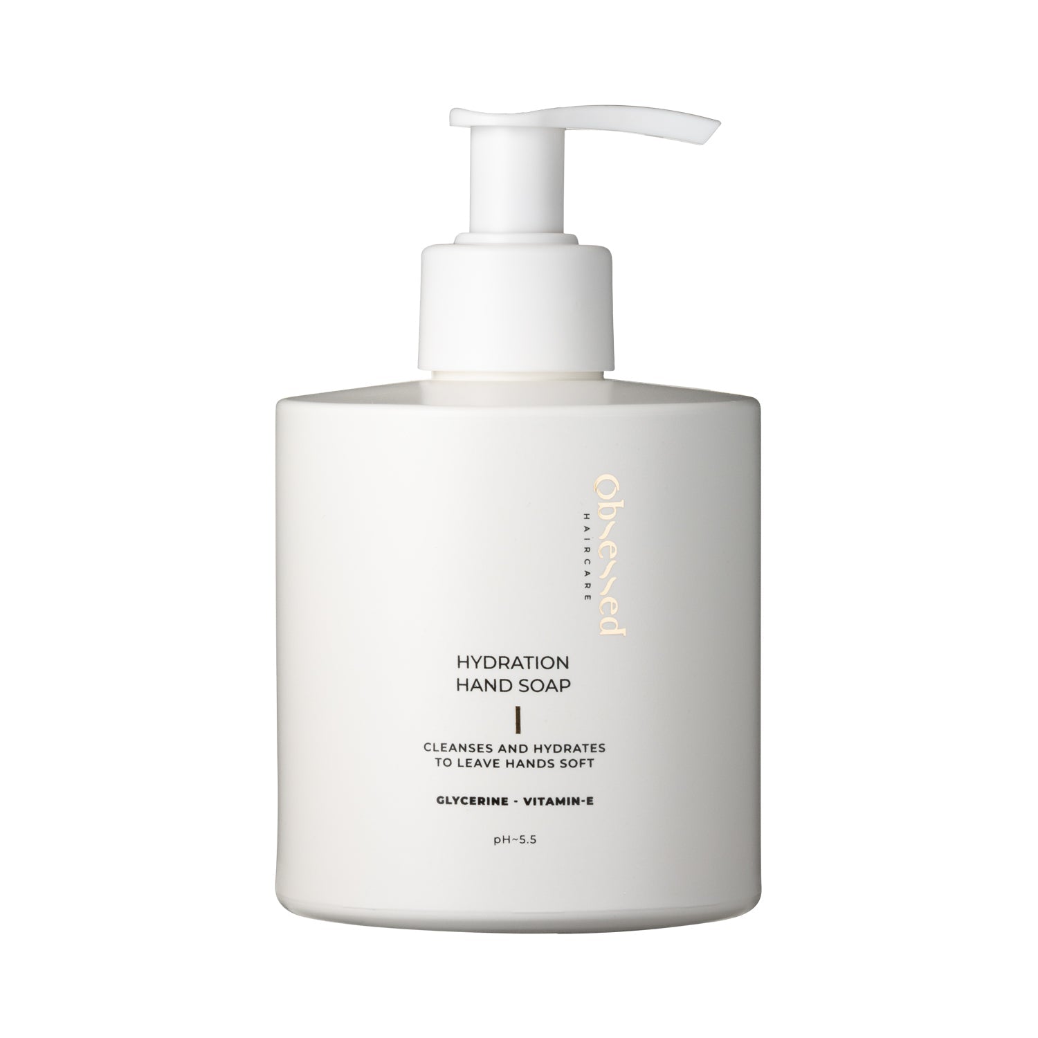 Obsessed Haircare Hydration Hand Soap 350ml – Salon Warehouse