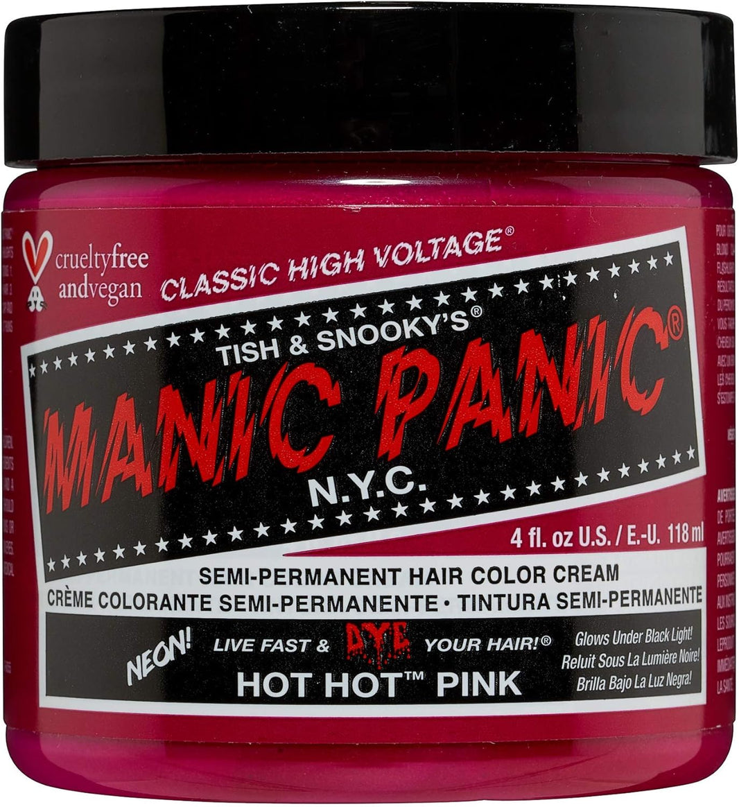 Manic Panic – Salon Warehouse