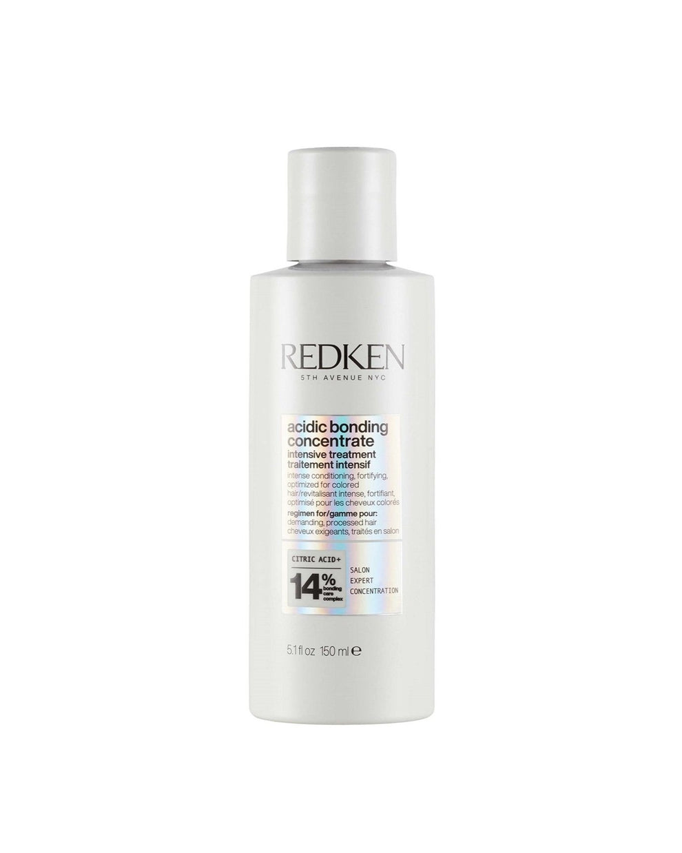 Redken Acidic Bonding Concentrate Intensive Treatment 150ml - Salon ...