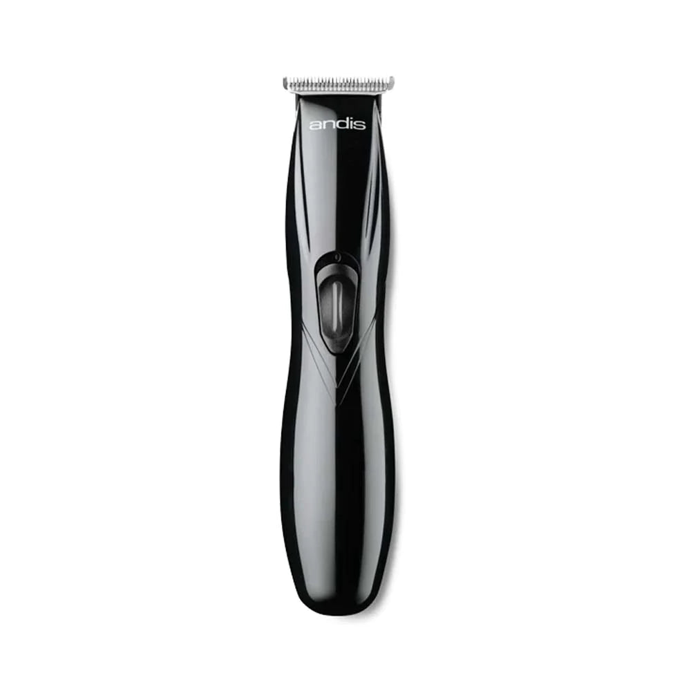 ANDIS Slimline Pro Li Trimmer (D-8) BLACK - Salon Warehouse – Salon ...