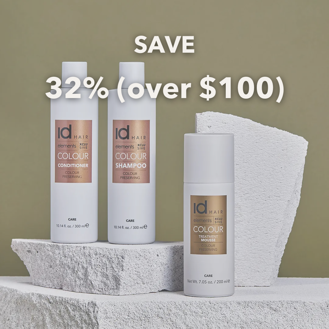 idHAIR Elements Xclusive - Colour - Opening Deal – Salon Warehouse