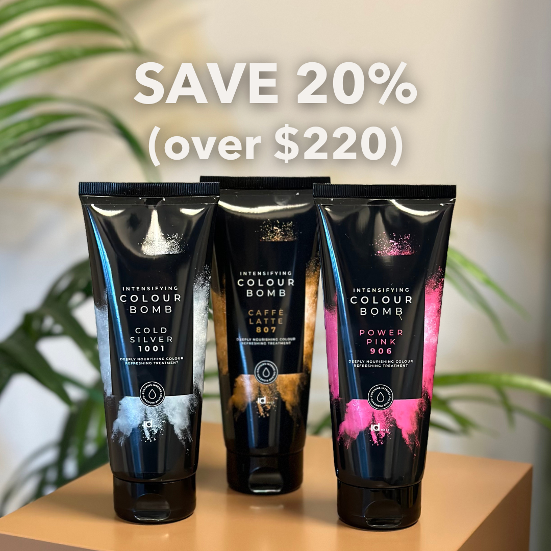idHAIR Colour Bomb - Opening Deal – Salon Warehouse