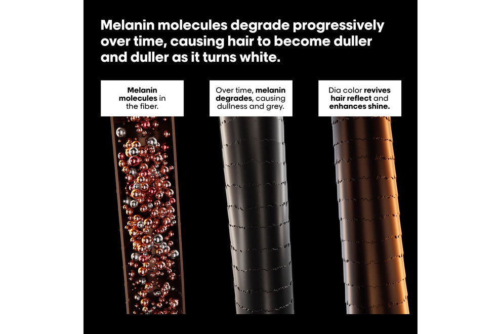 L'Oreal Professionnel Dia Colour Demi-Permanant Gloss Colour - Salon ...