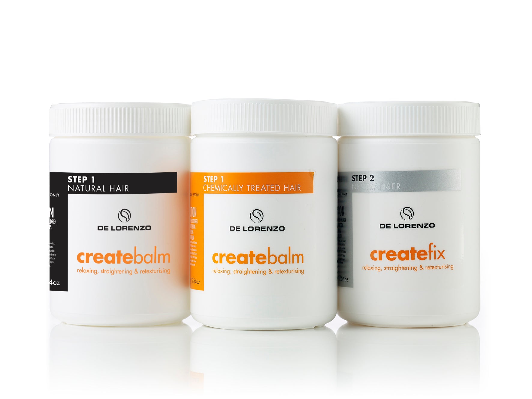 De Lorenzo Create Professional Balms 500g - Salon Warehouse – Salon ...