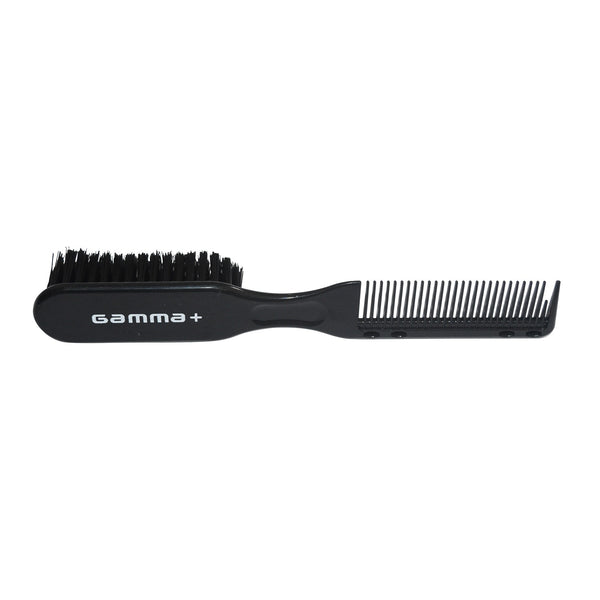 Gamma + Double Ended Comb/Brush - Salon Warehouse – Salon Warehouse