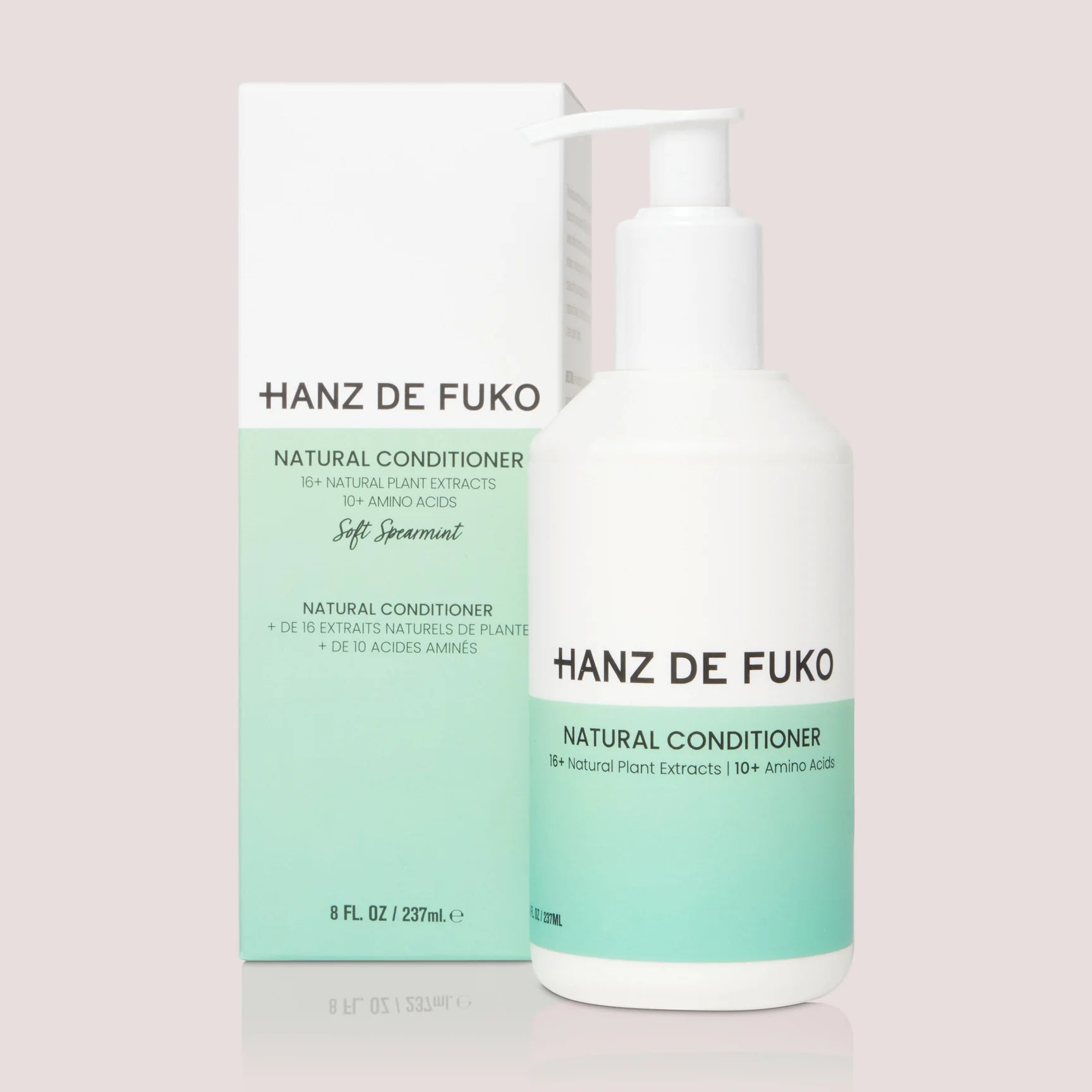 Hanz De Fuko Natural Conditioner 237ml - Salon Warehouse – Salon Warehouse