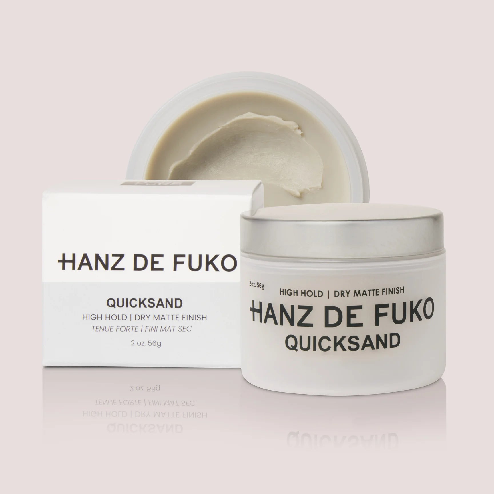Hanz De Fuko Quicksand 56g - Salon Warehouse – Salon Warehouse