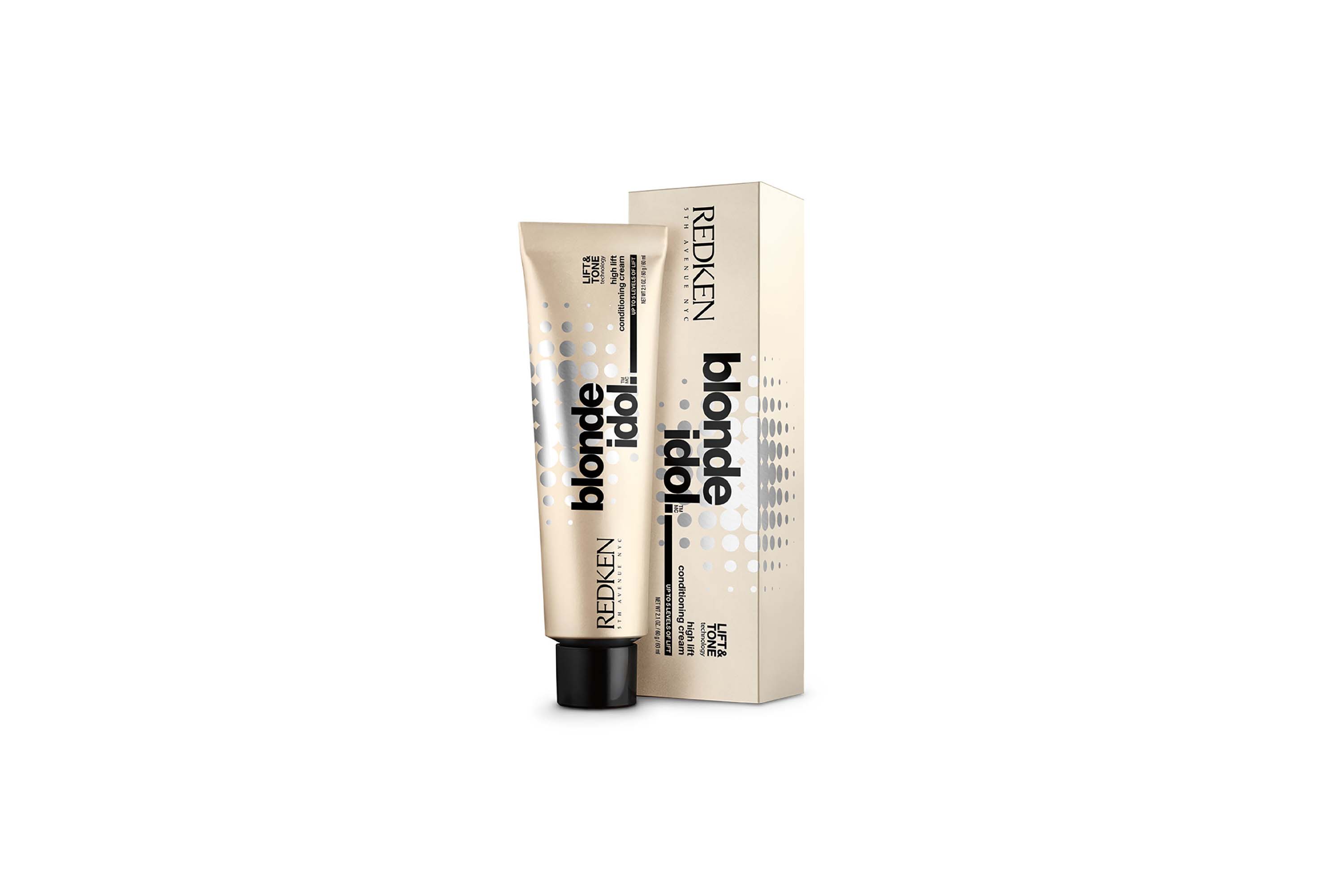 Redken Professional Blonde Idol Highlift & Base Breaker – Salon Warehouse