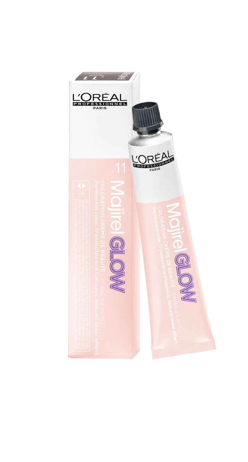 L'Oreal Majirel Glow Permanent Colour - Salon Warehouse – Salon Warehouse