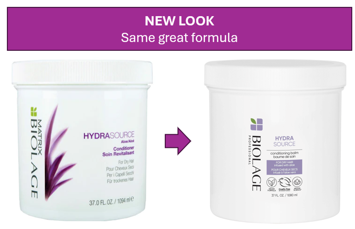 Matrix Biolage Hydrasource Conditioner 1094ml – Salon Warehouse