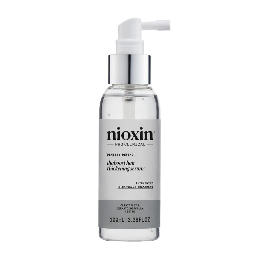 Nioxin PRO CLINICAL Diaboost Hair Thickening Serum 100ml - Salon ...