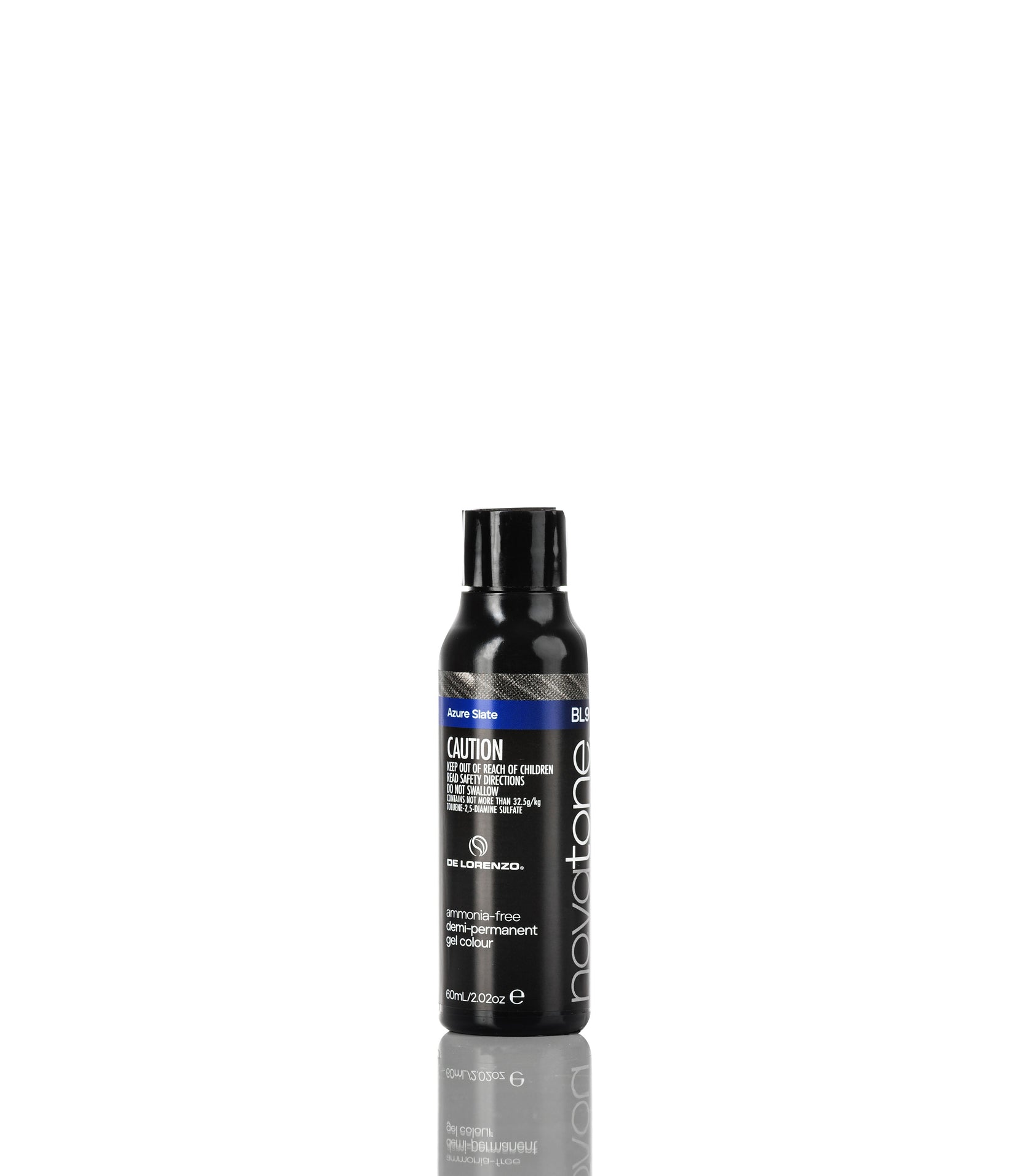 De Lorenzo Novatone Demi-Permanant Colours 60ml - Salon Warehouse ...