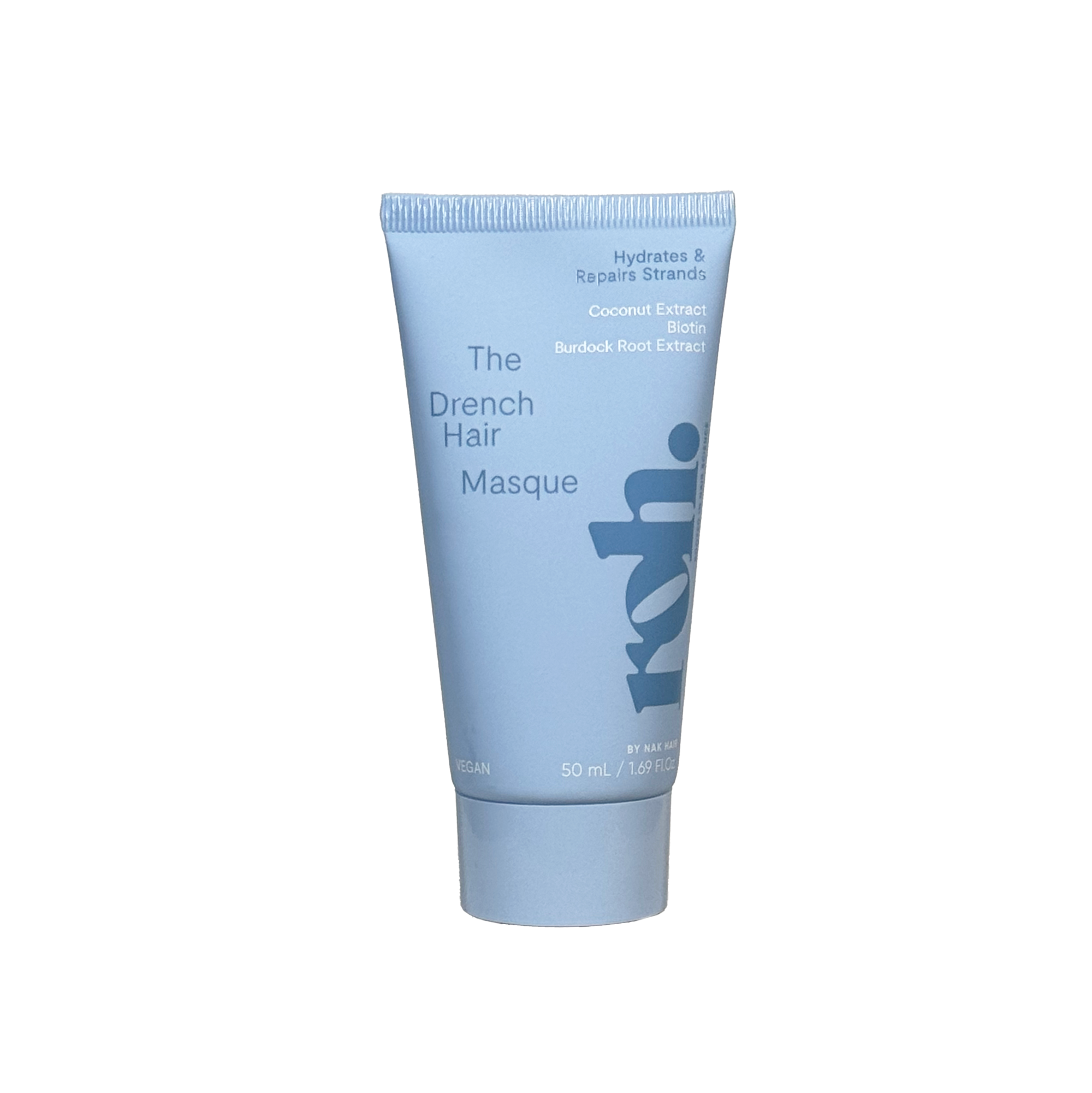 NAK Hair ROH Drench Hair Masque 50ml - Salon Warehouse – Salon Warehouse