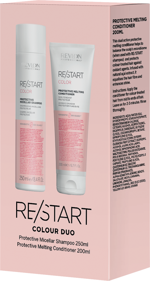 Revlon Professional Re/Start Colour Duo Gift Pack - Salon Warehouse ...