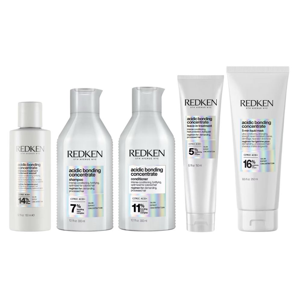 Redken Acidic Bonding Concentrate Bundle - Salon Warehouse – Salon ...