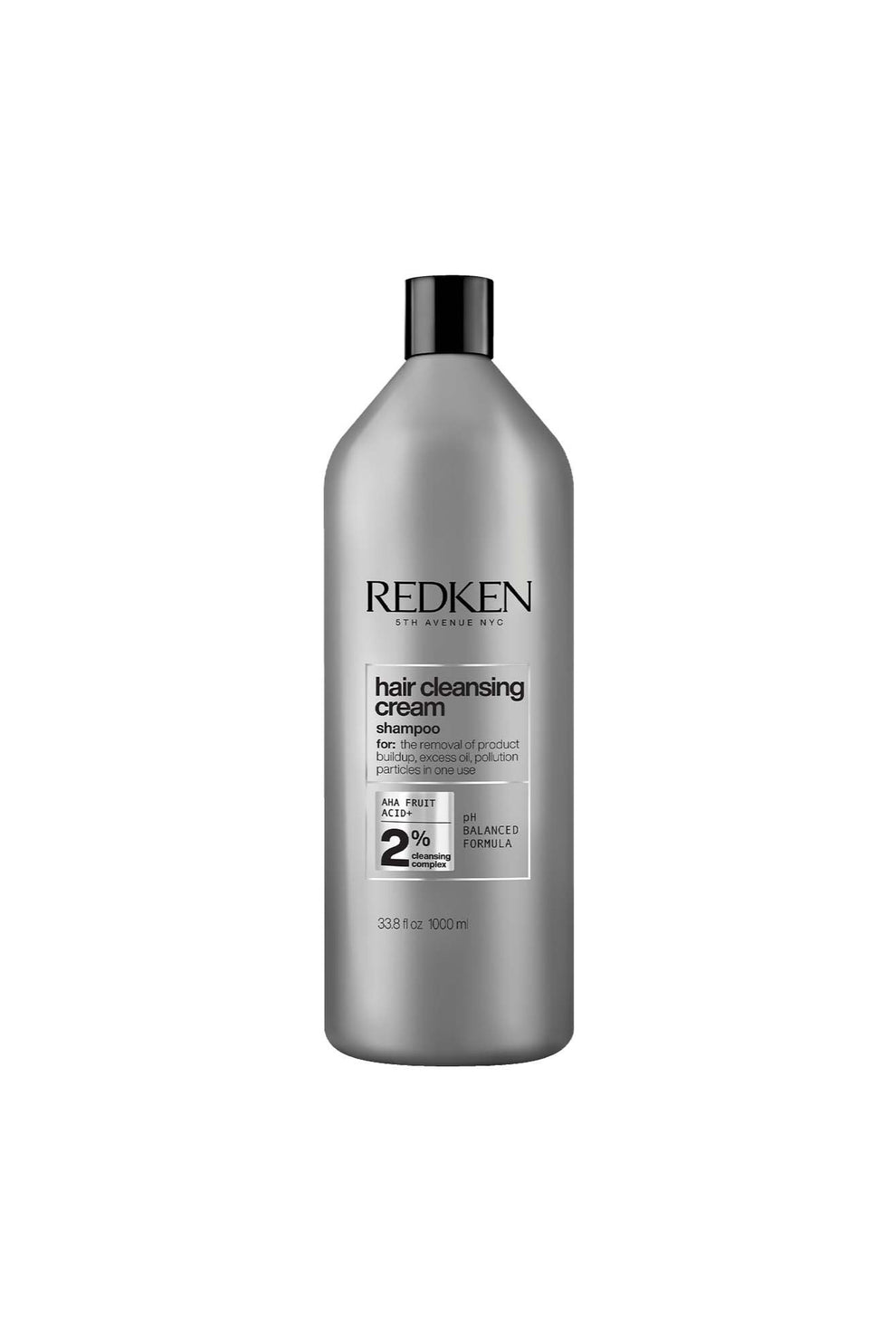 Redken Hair Cleansing Cream Clarifying Shampoo 1000ml - Salon Warehouse ...