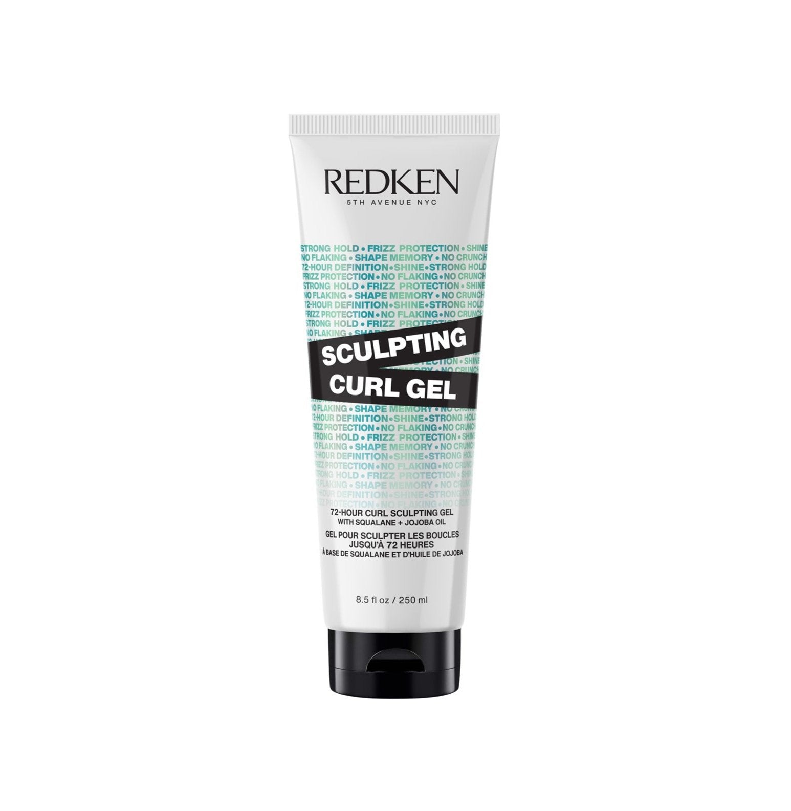 Redken Hybrid Curl Styling Sculpt Curl Gel 250ml - Salon Warehouse ...