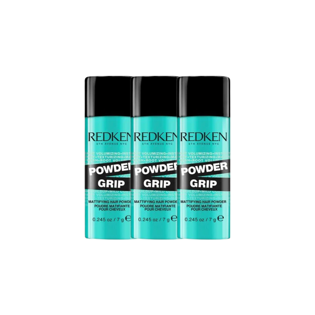 Redken Powder Grip 7g Trio - Salon Warehouse – Salon Warehouse
