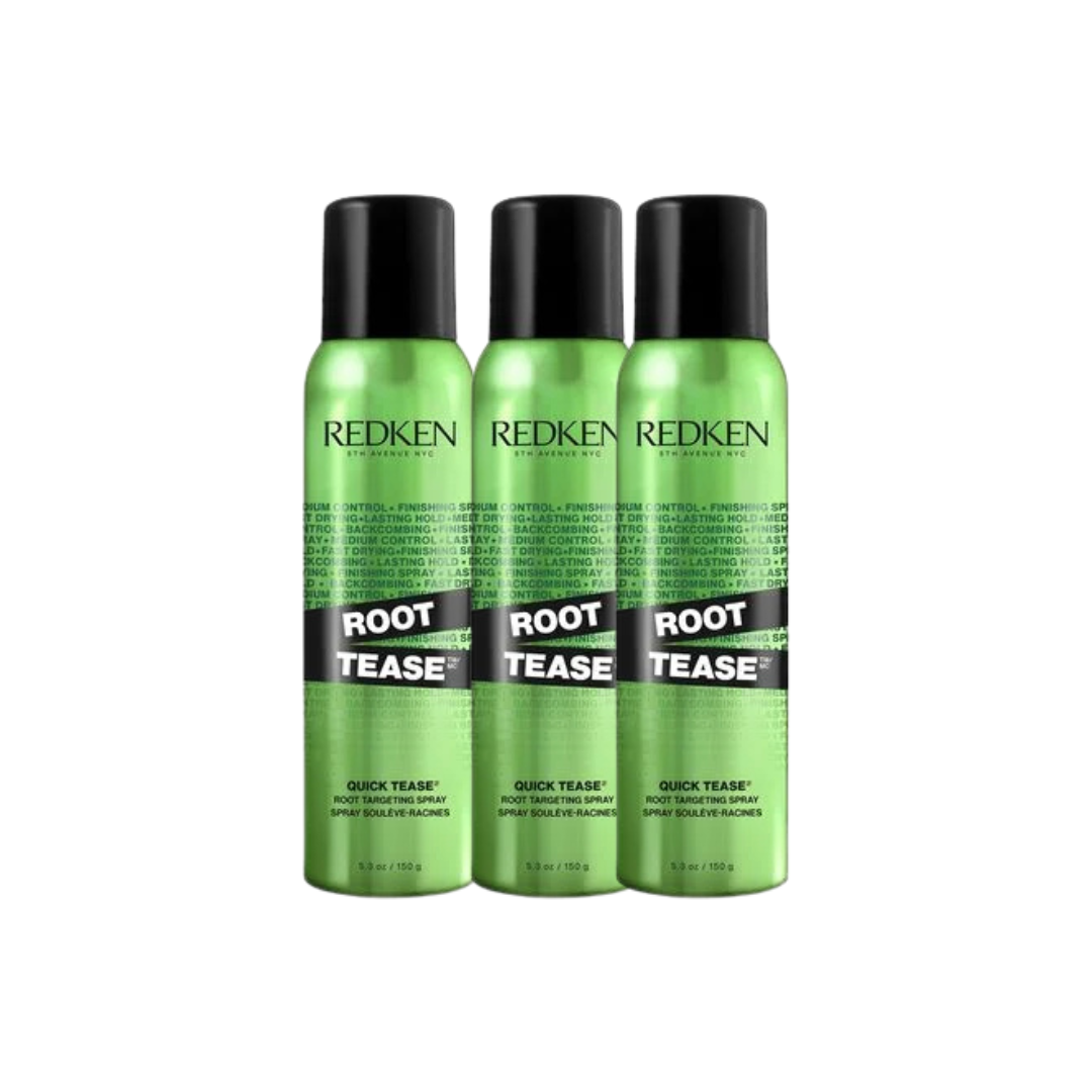 Redken Root Tease 180g Trio – Salon Warehouse