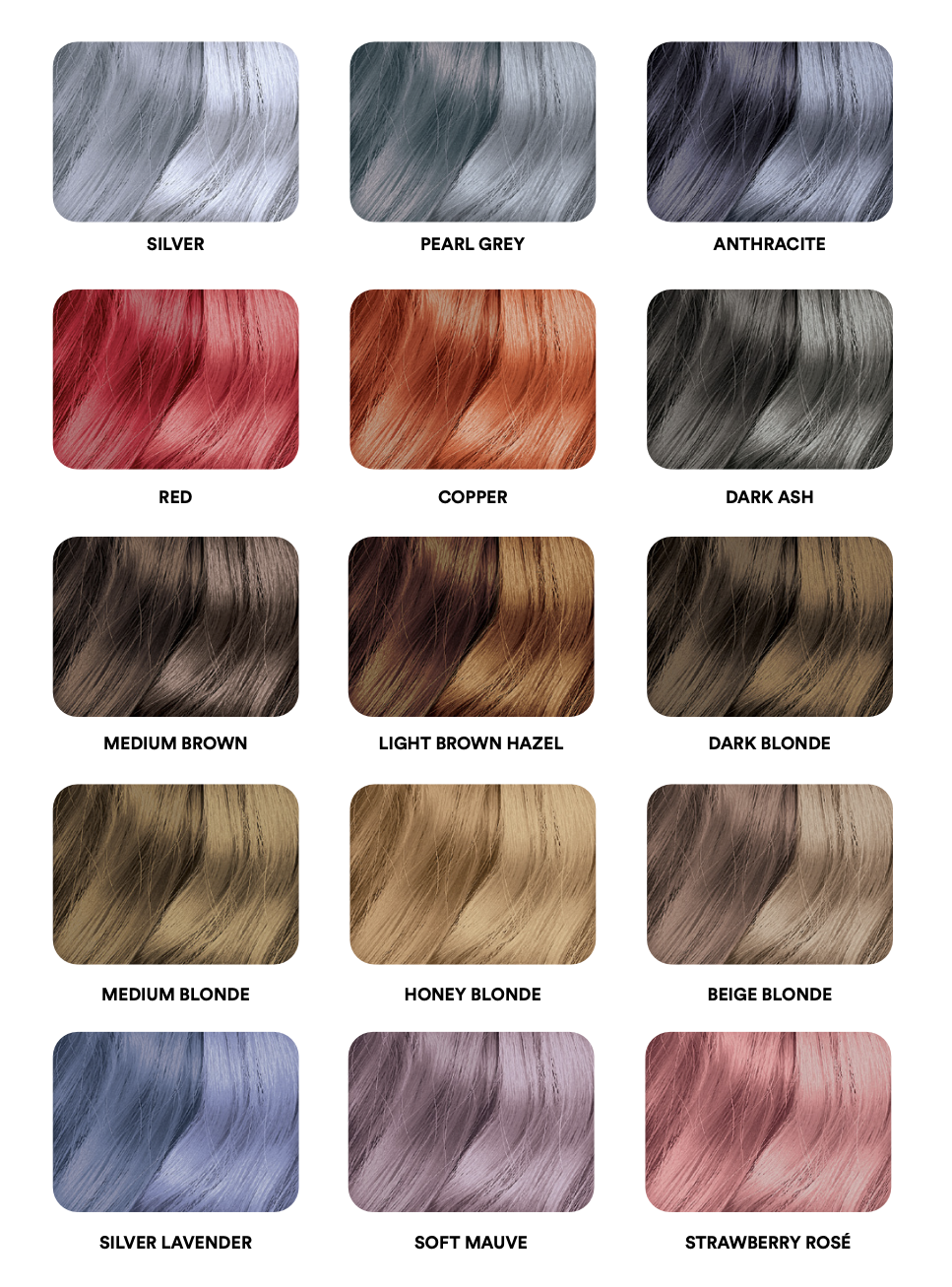 Indola Colour Style Mousse Pearl Grey 200ml - Salon Warehouse – Salon ...