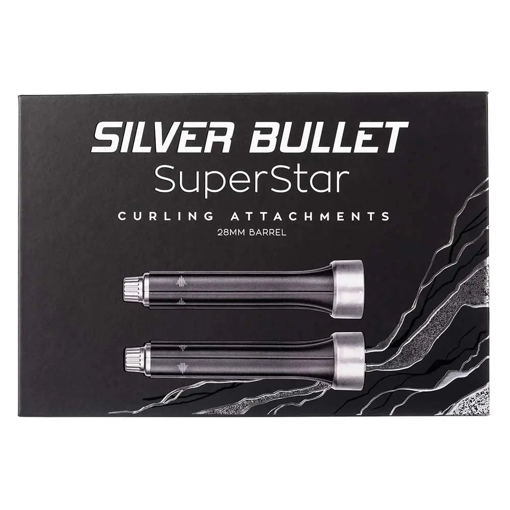 Silver Bullet Superstar Spare Barrels L+R 28mm - Salon Warehouse ...