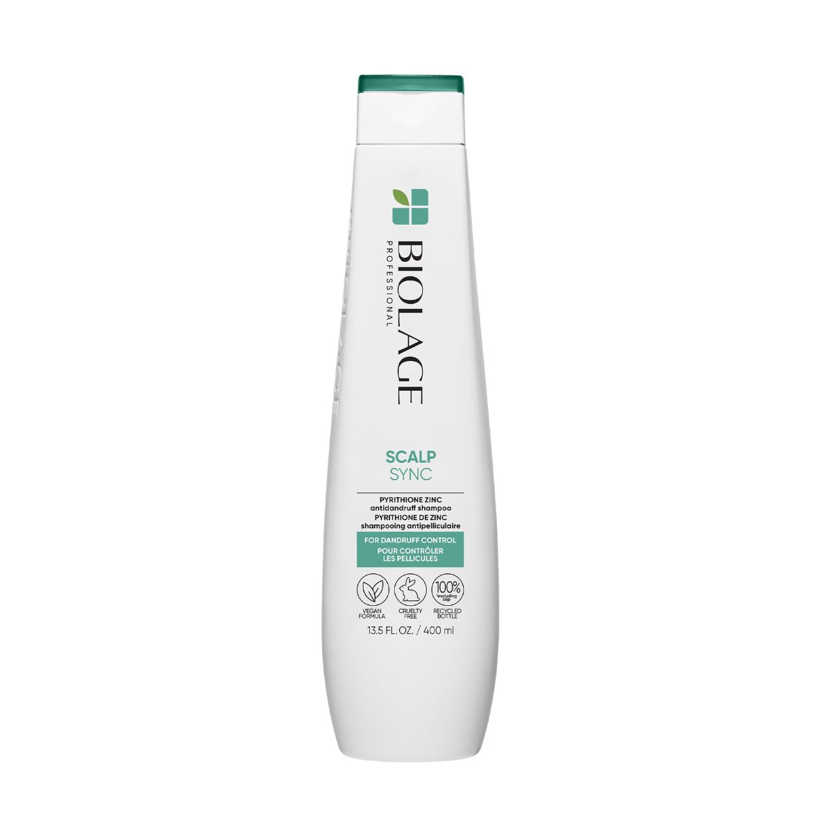 Matrix Biolage ScalpSync Anti-Dandruff Shampoo 400ml - Salon Warehouse ...