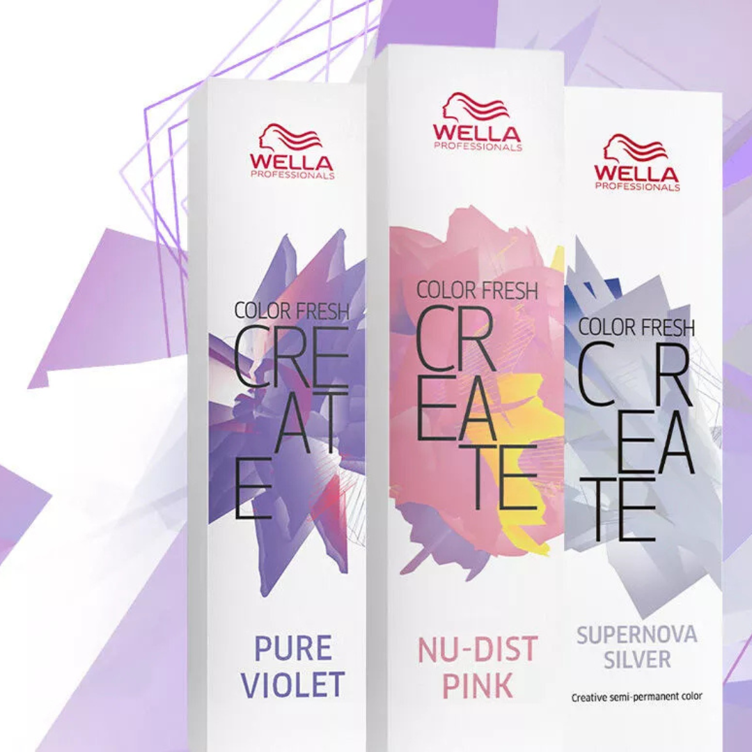 Wella Color Fresh Create 60ml - Salon Warehouse – Salon Warehouse