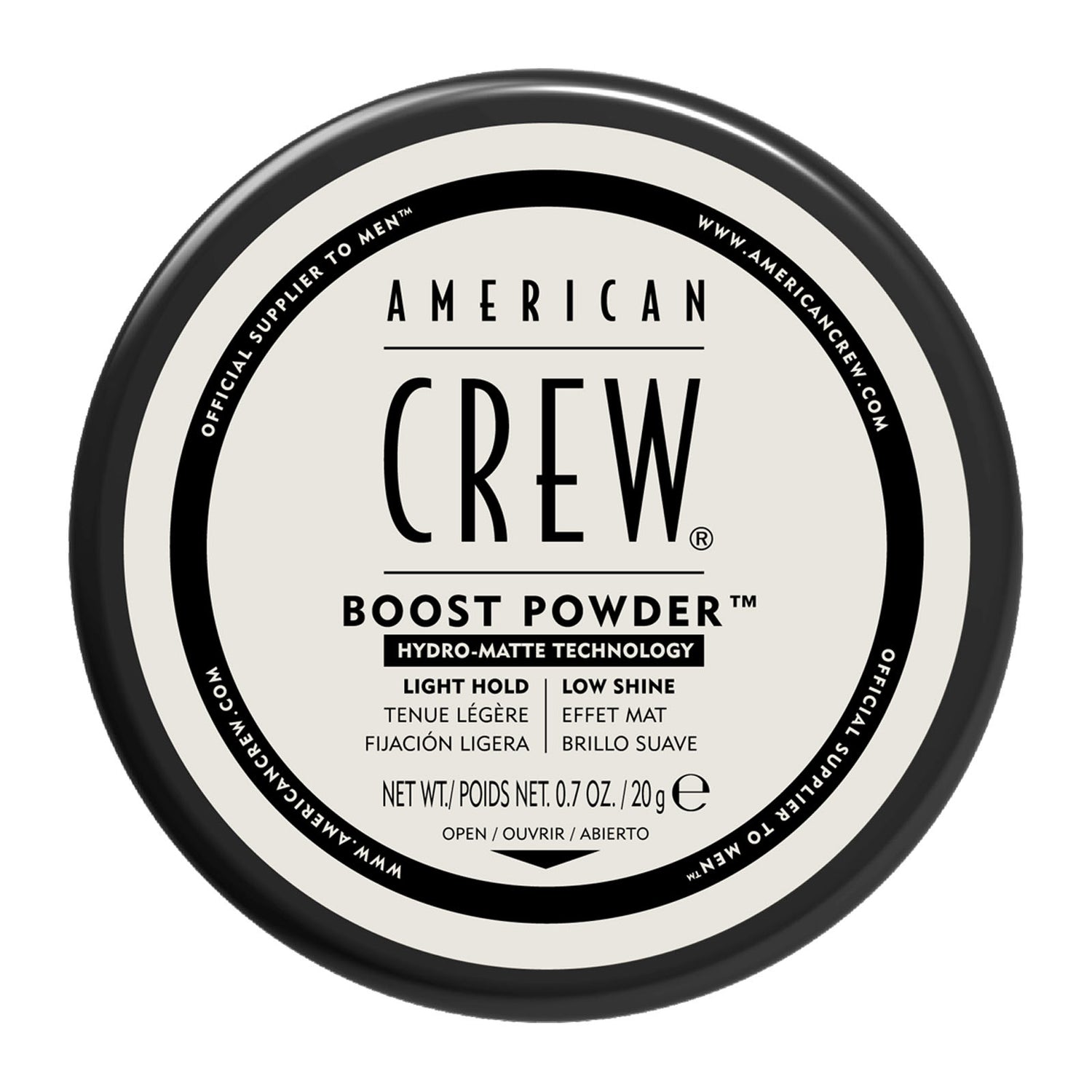 American Crew Classic Boost Powder 20g - Salon Warehouse – Salon Warehouse