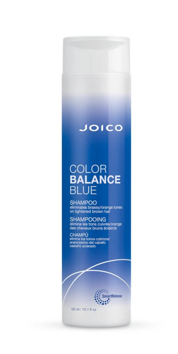 Joico Colour Balance Blue Shampoo 300ml - Salon Warehouse – Salon Warehouse