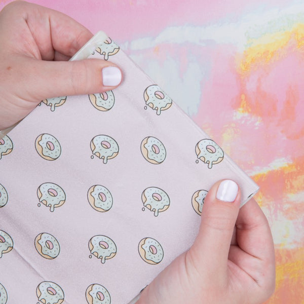 FRAMAR Glazed Donut - Highlighting Board – Salon Warehouse