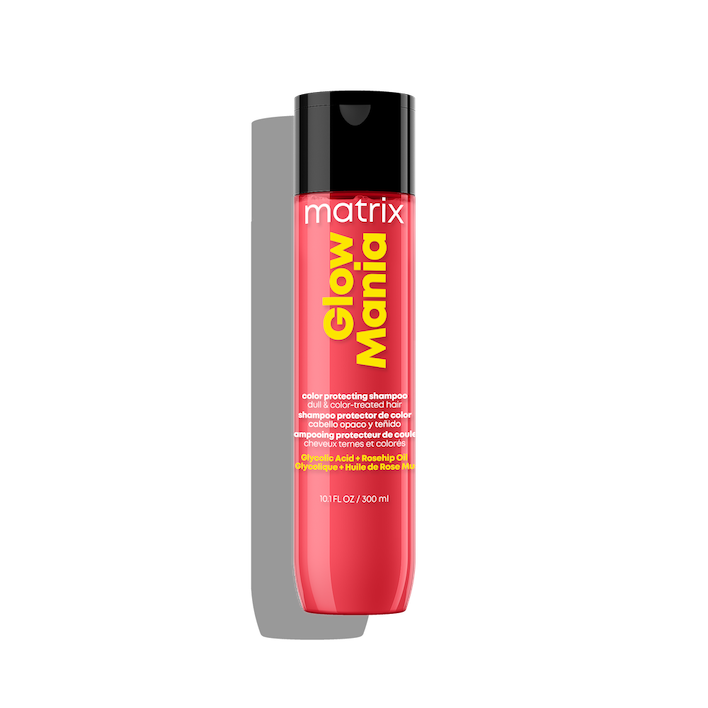 Matrix Glow Mania Colour Protecting Shampoo 300ml - Salon Warehouse ...