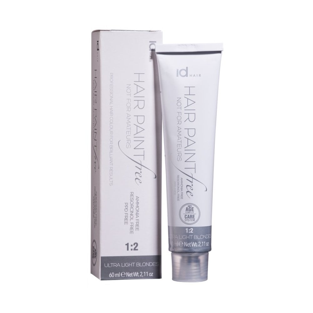 idHAIR Hair Paint Free 60ml - Salon Warehouse – Salon Warehouse