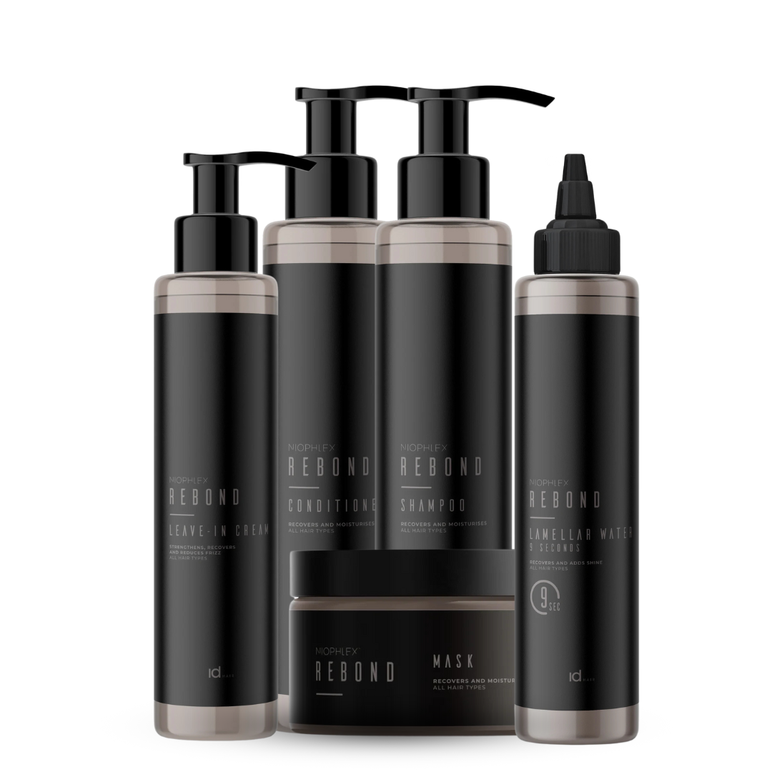 idHAIR Niophlex Rebond Set – Salon Warehouse