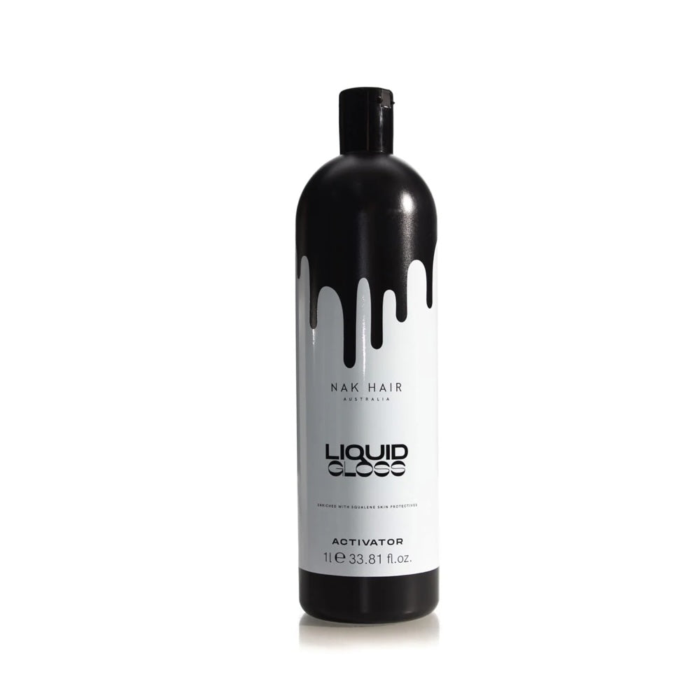 NAK Liquid Gloss Activator 1000ml - Salon Warehouse – Salon Warehouse