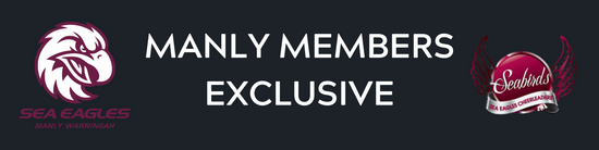 Manly Members Exclusive – Salon Warehouse