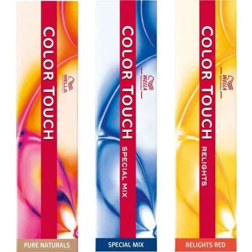Wella Color Touch 60g - Salon Warehouse – Salon Warehouse