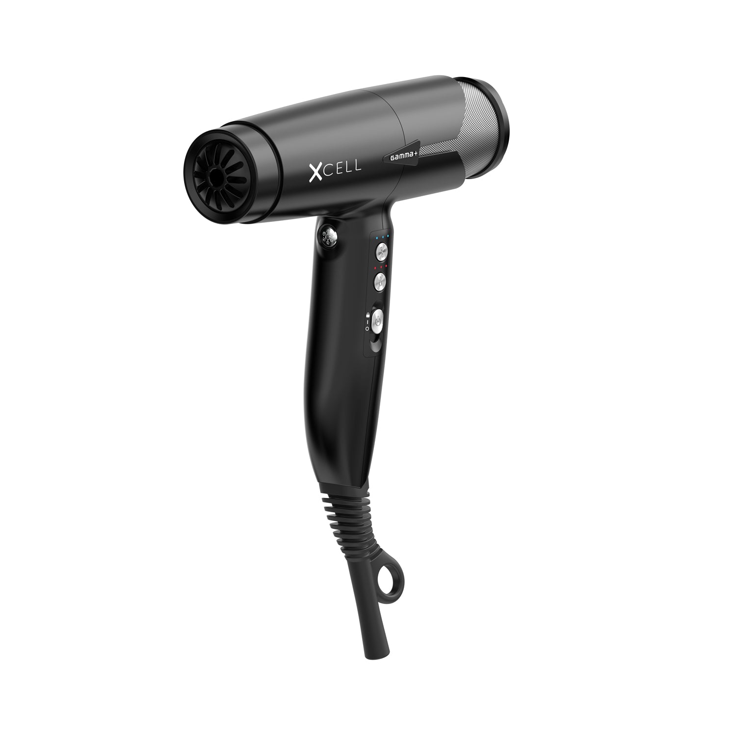 Gamma + Xcel Hair Dryer Black - Salon Warehouse – Salon Warehouse