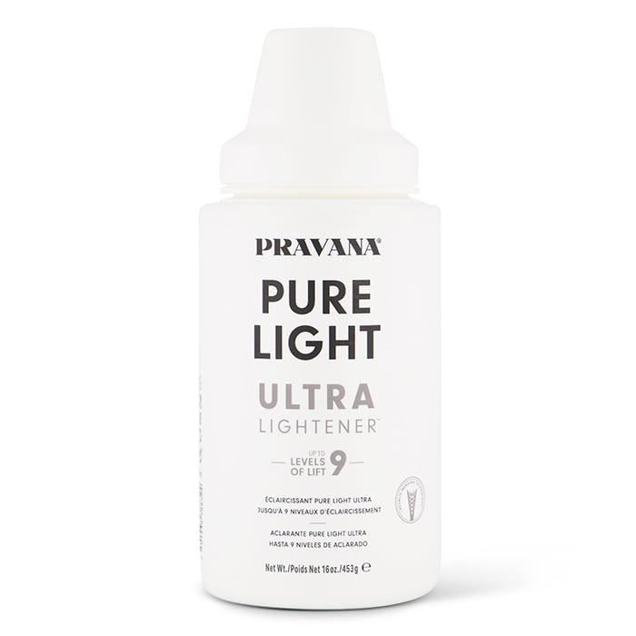 PRAVANA ChromaSilk Pure Light Ultra Powder Lightener 450g- Salon ...