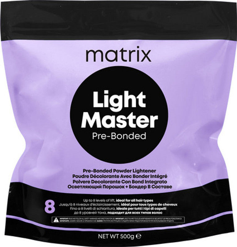Matrix Light Master Pre-Bonded 500g – Salon Warehouse