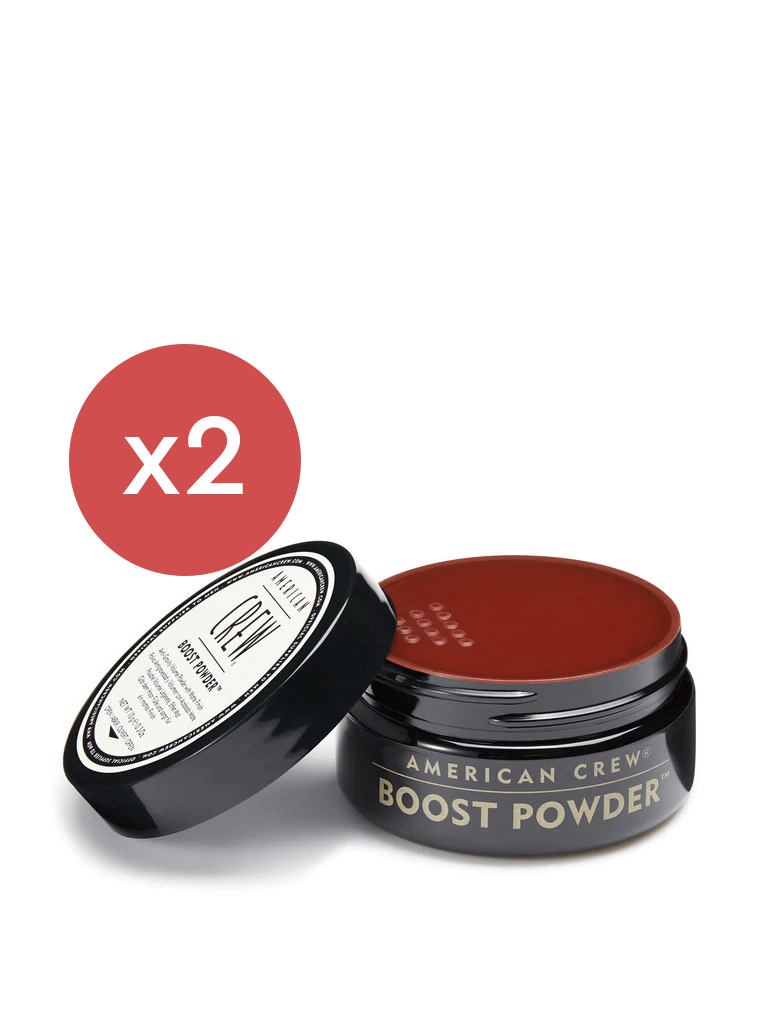 American Crew Boost Powder Duo Pack - Salon Warehouse – Salon Warehouse