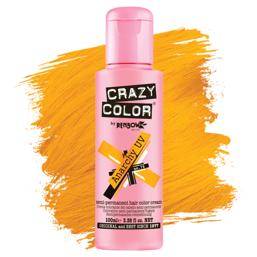 Crazy Color - Anarchy UV - 76 - Salon Warehouse – Salon Warehouse
