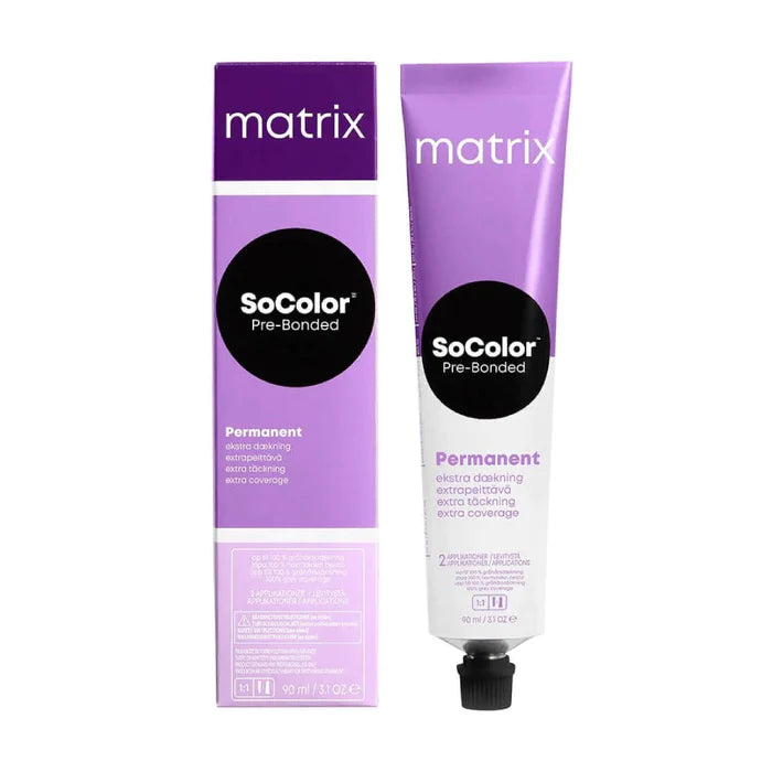 Matrix Socolor Extra Coverage 85g – Salon Warehouse