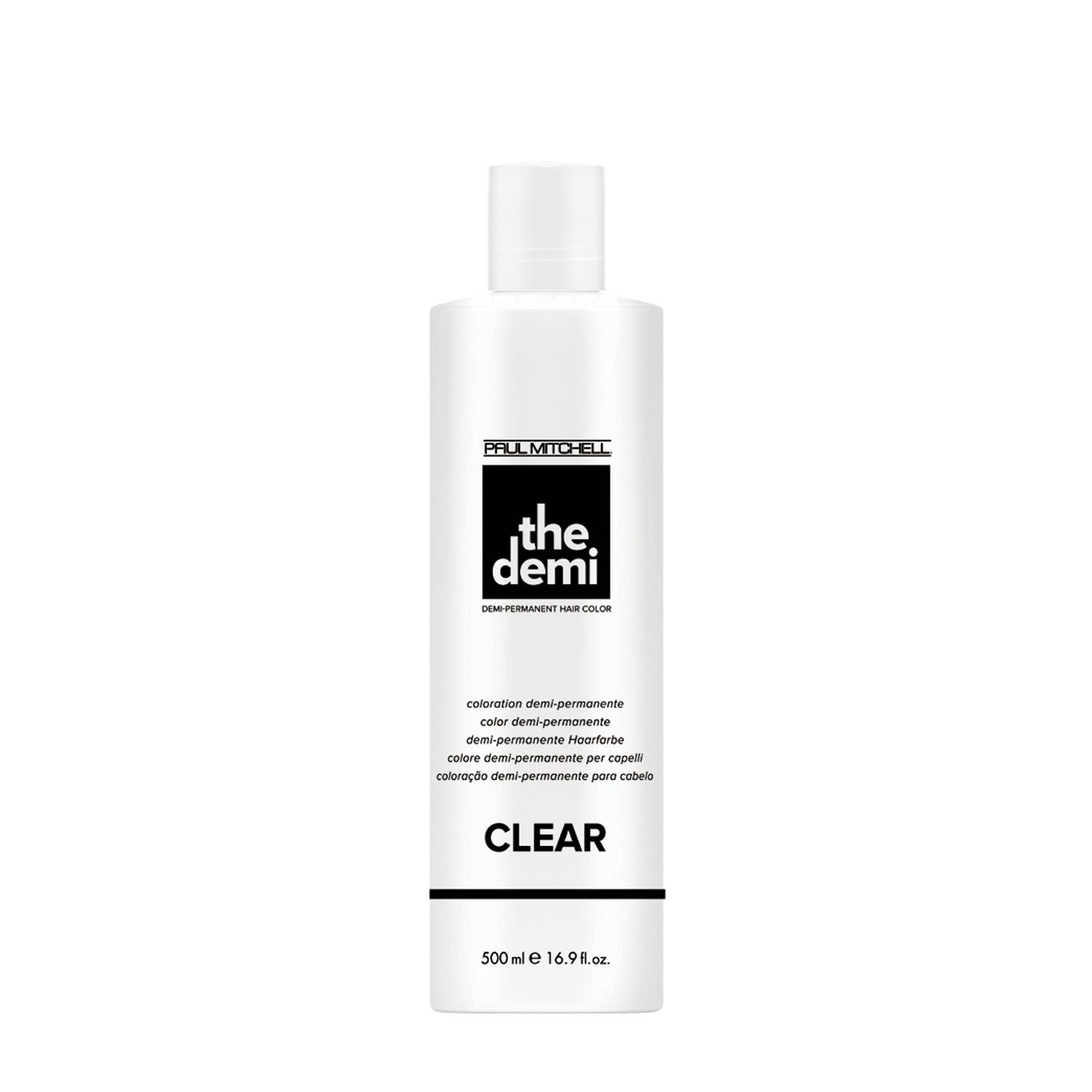 Paul Mitchell The Demi Clear 16.9oz/500ml - Salon Warehouse – Salon Warehouse