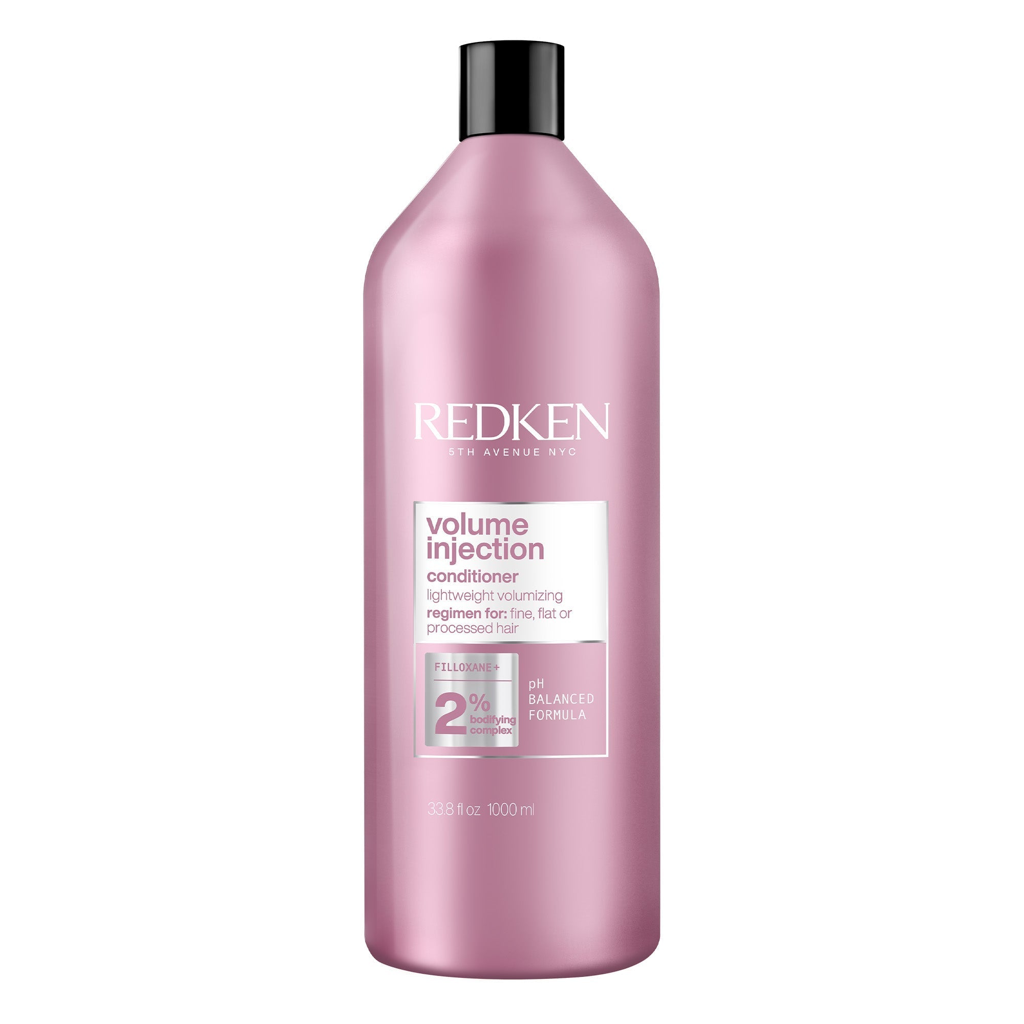 Redken Volume Injection Conditioner 1000ml - Salon Warehouse – Salon ...